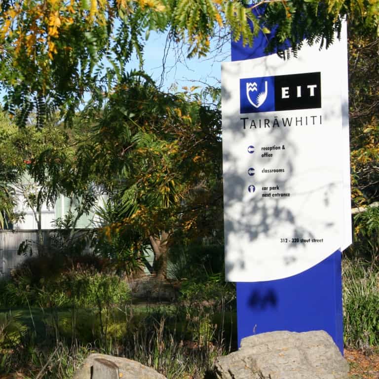 Contact Us | EIT Hawke's Bay and Tairāwhiti