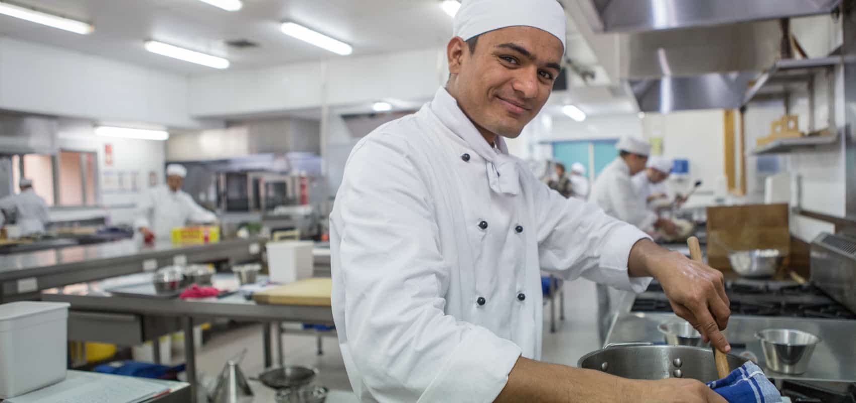 NZ Certificate in Cookery (Level 3) | EIT Hawke's Bay and Tairāwhiti