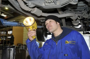 NZ Certificate in Automotive Engineering (Level 3) | EIT Hawke's Bay ...