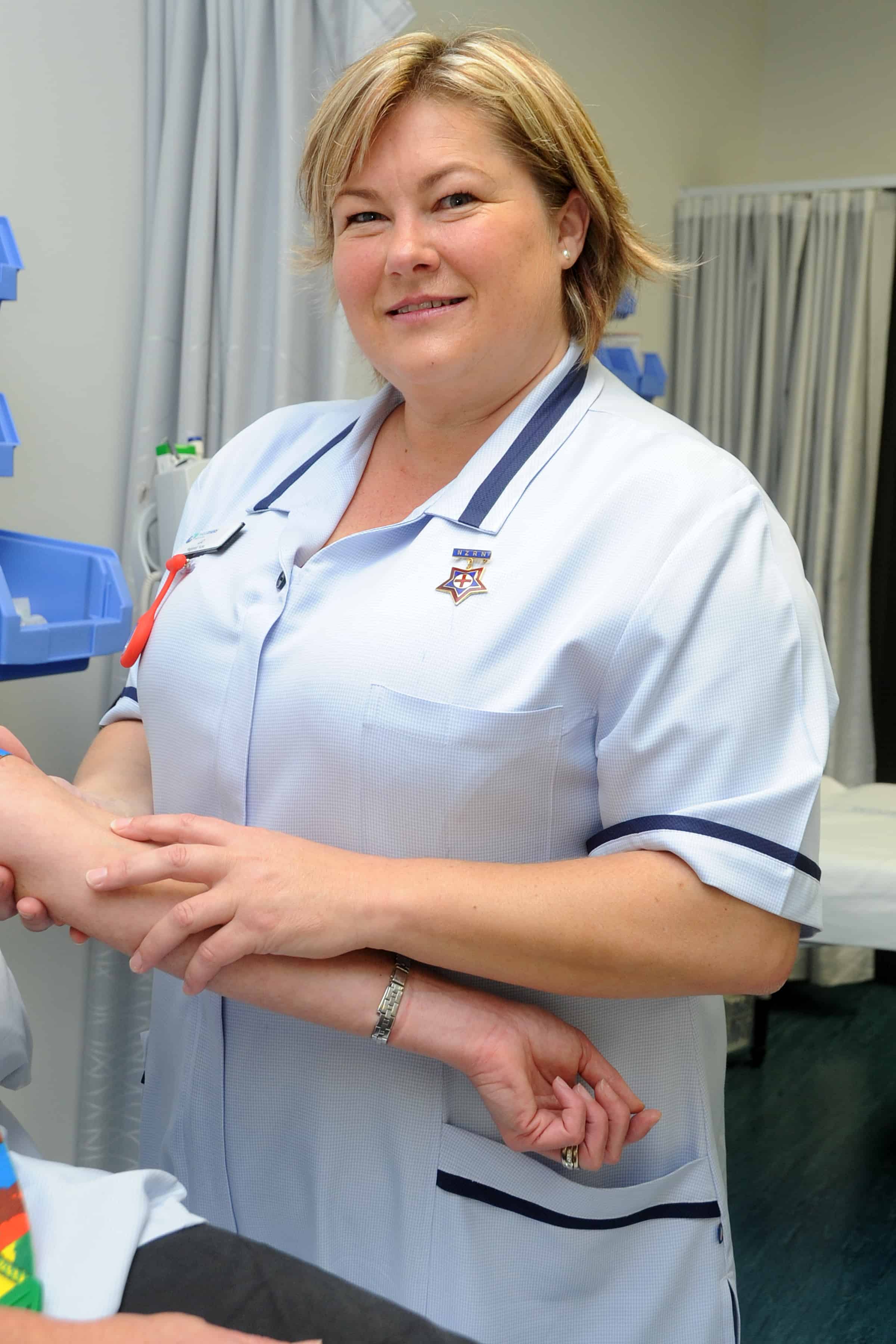 EIT Tairawhiti Bachelor of Nursing graduate Liz Mackenzie didn’t have ...