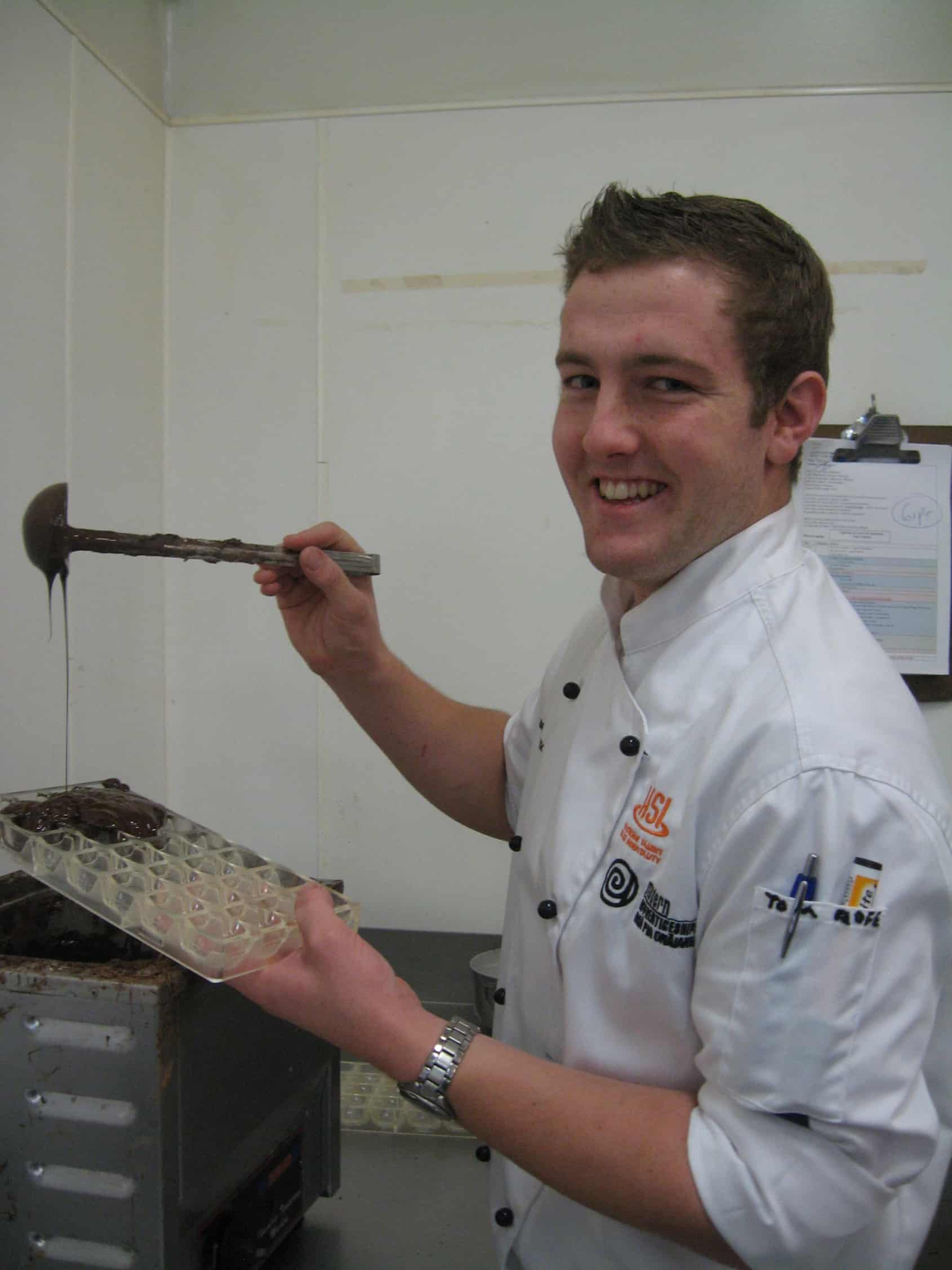 Mission Chef Region’s Top Apprentice | EIT Hawke's Bay and Tairāwhiti