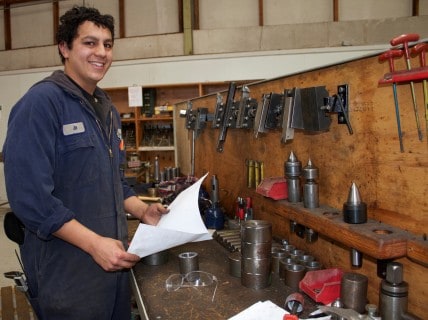 NZ Certificate in Mechanical Engineering (Level 3) | EIT Hawke's Bay ...