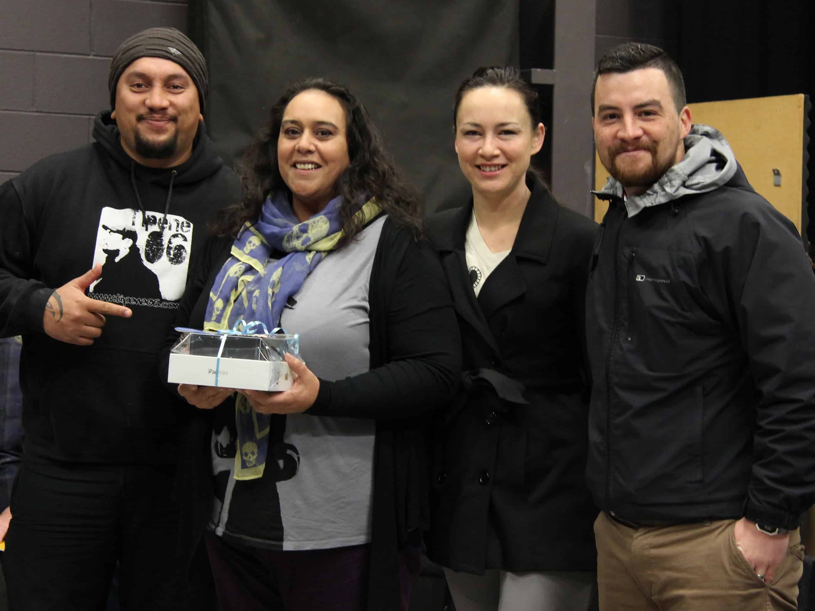 Student Film Maker Wins National Award | EIT Hawke's Bay and Tairāwhiti