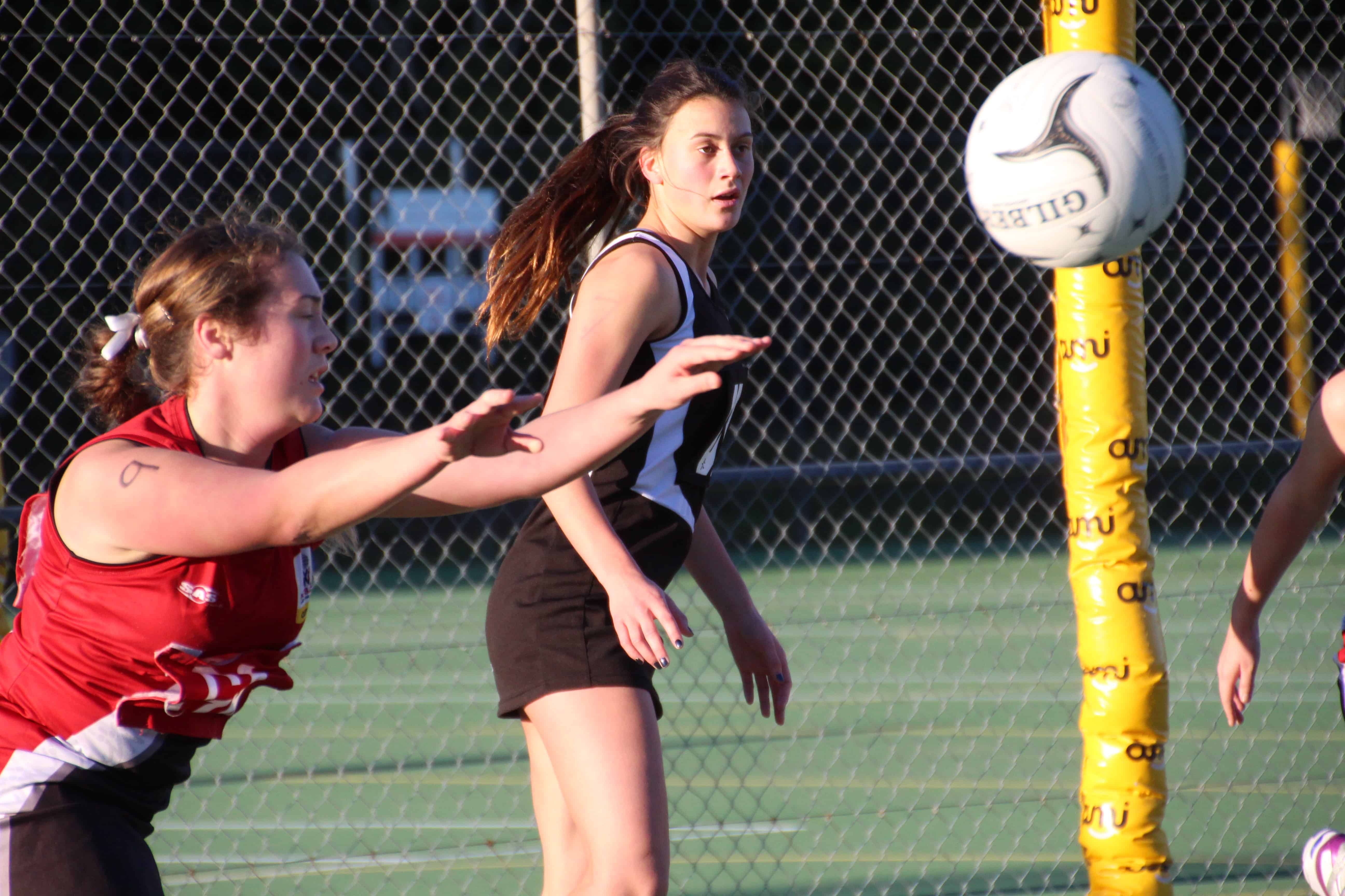 EIT Hawkes Bay U17 netball team update | EIT Hawke's Bay and Tairāwhiti