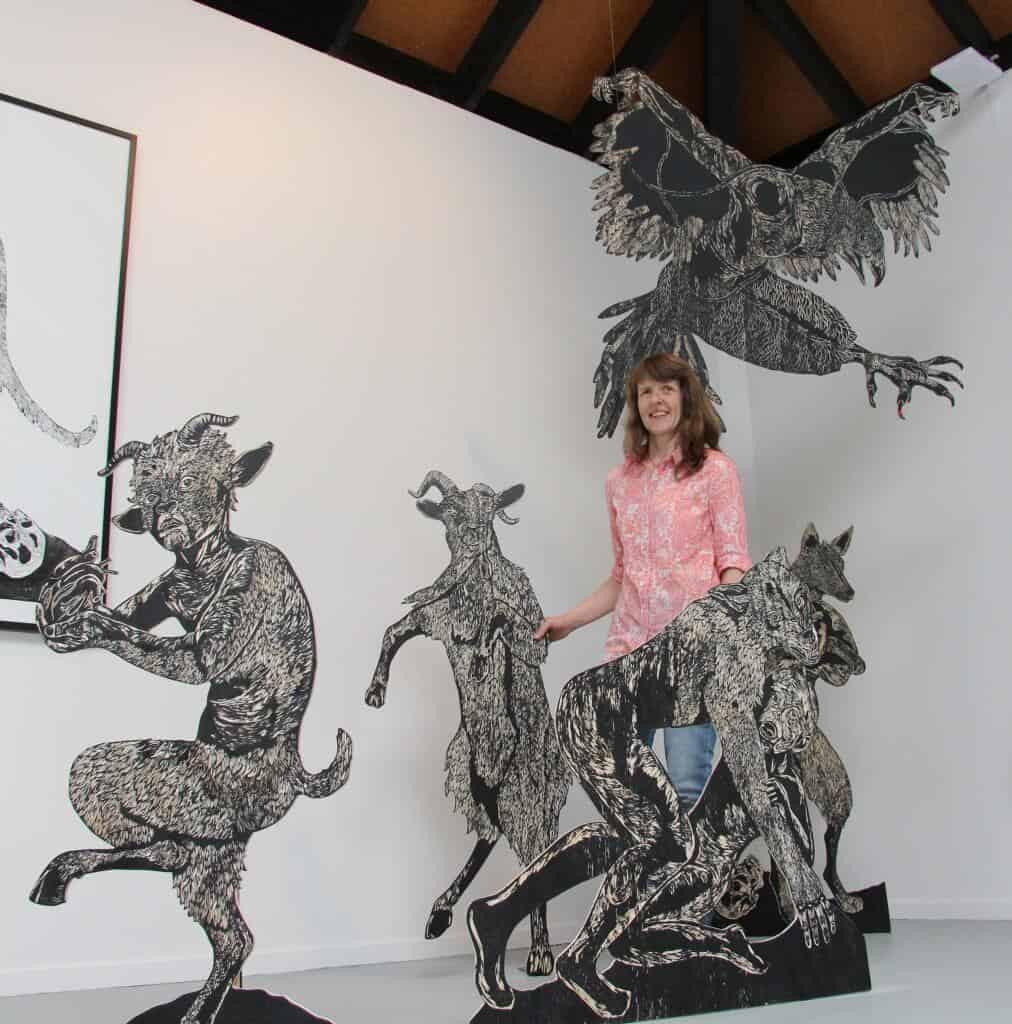 Art Students Push Their Boundaries | EIT Hawke's Bay and Tairāwhiti