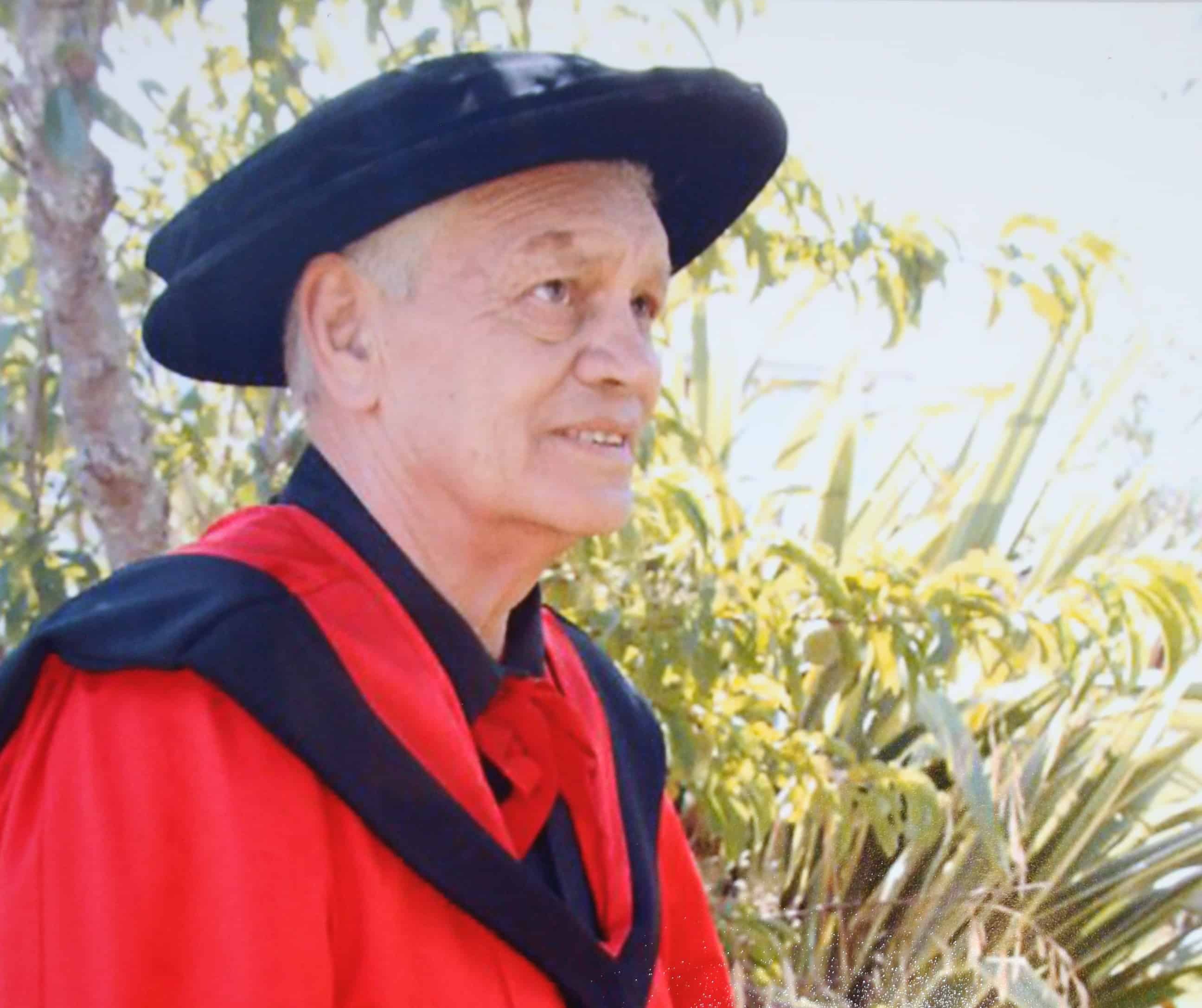 EIT Loses Māori Lecturer John Harmer | EIT Hawke's Bay and Tairāwhiti