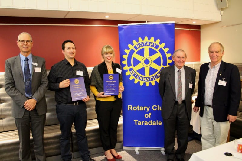 Taradale Rotary Scholarship of Excellence On Thursday | EIT Hawke's Bay ...
