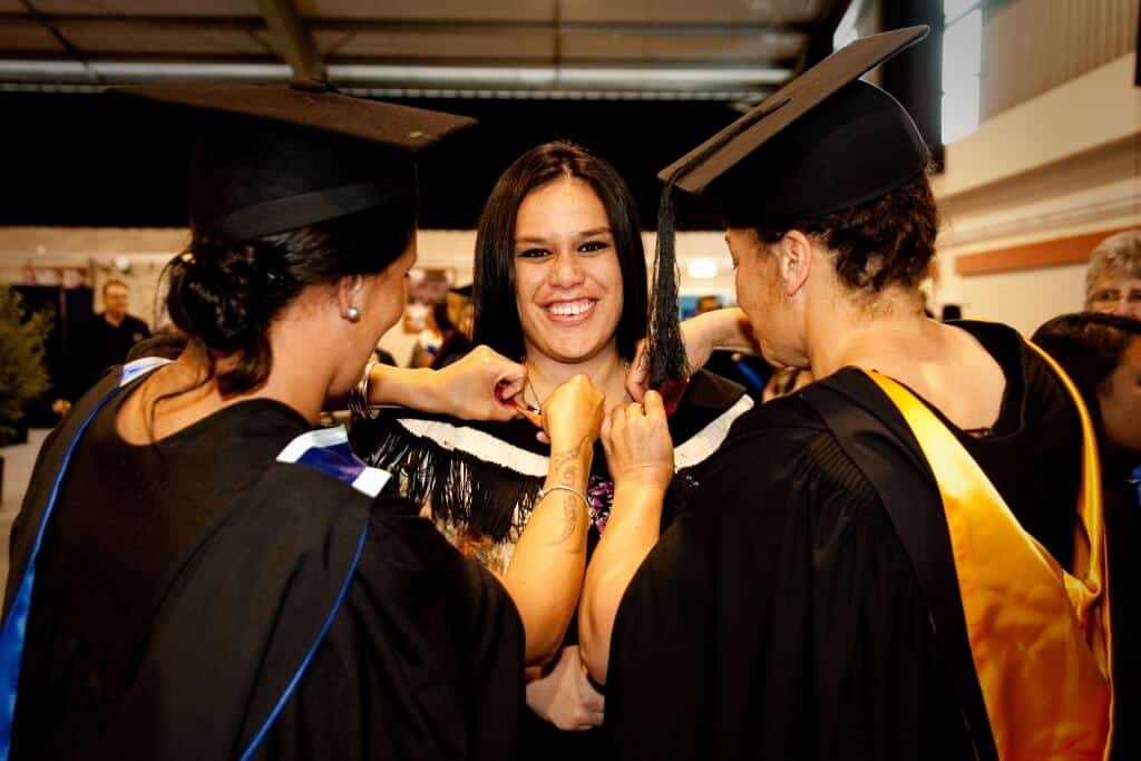 EIT Graduates Celebrate Their Success | EIT Hawke's Bay and Tairāwhiti