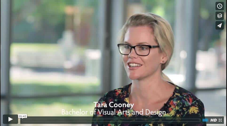 Study EIT Bachelor of Visual Art and Design - Tara Cooney | EIT Hawke's ...