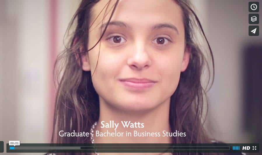 Study EIT Bachelor of Business Studies - Sally Watts | EIT Hawke's Bay ...