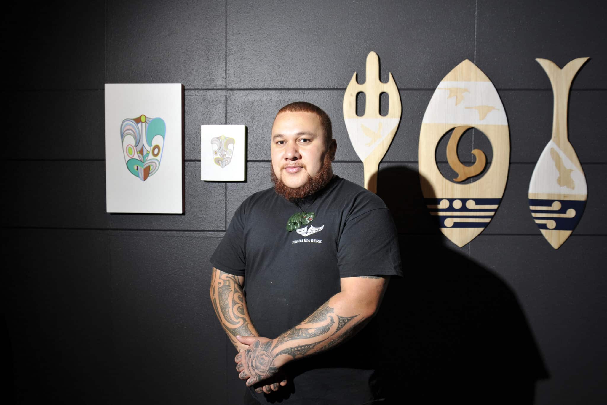 Exploring the creative pathway | EIT Hawke's Bay and Tairāwhiti