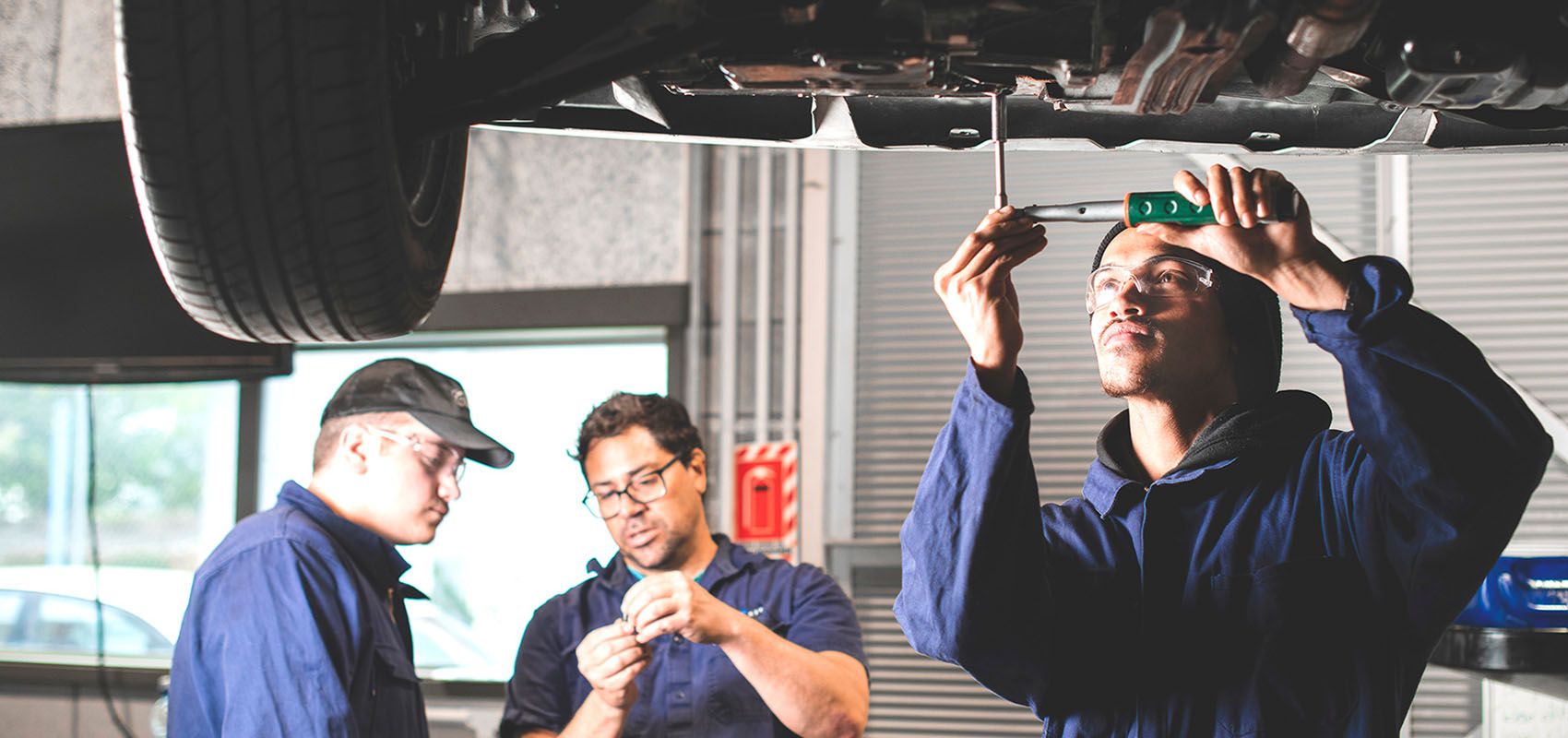 NZ Certificate in Automotive Engineering (Level 3) | EIT Hawke's Bay ...