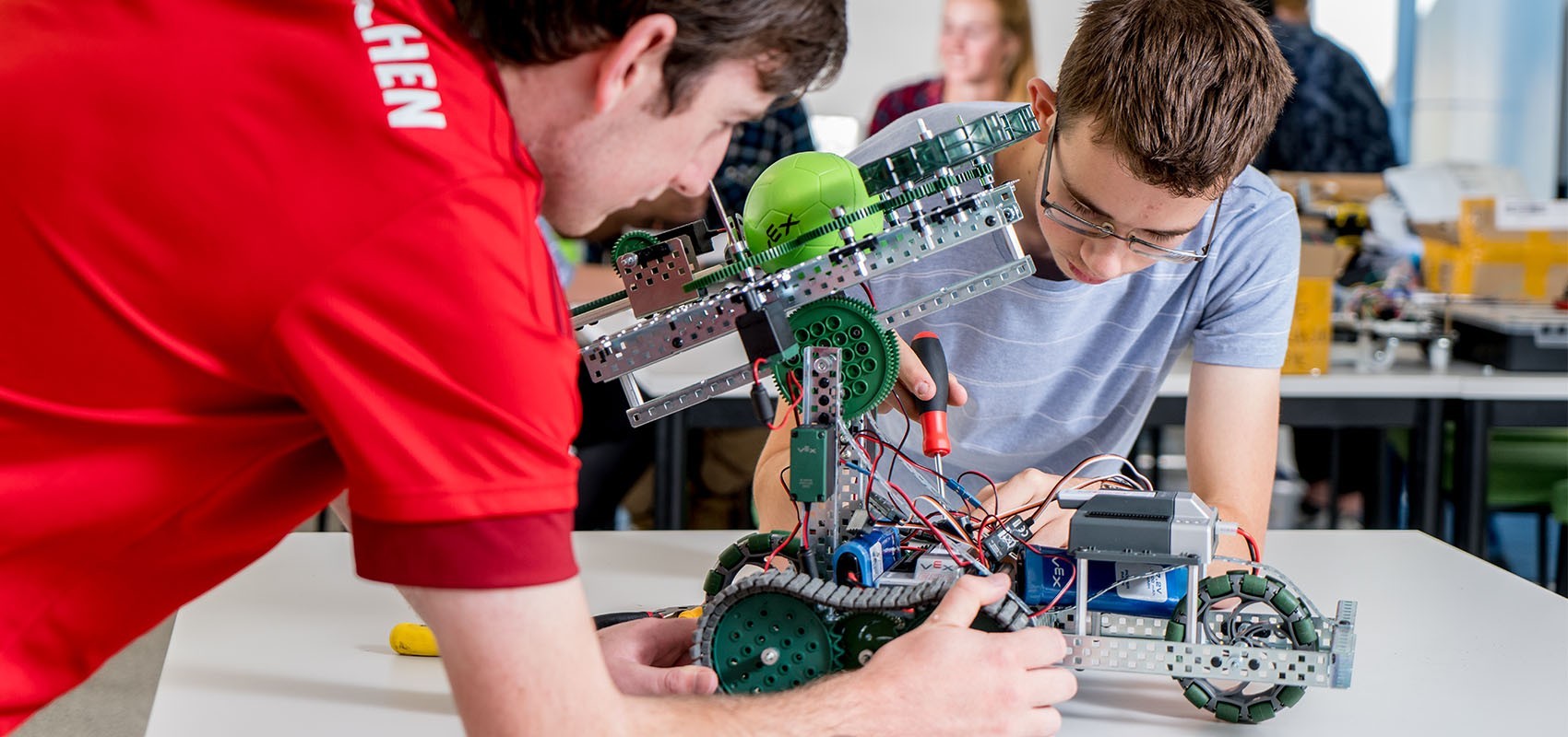 Study Computer Science | EIT Hawke's Bay and Tairāwhiti