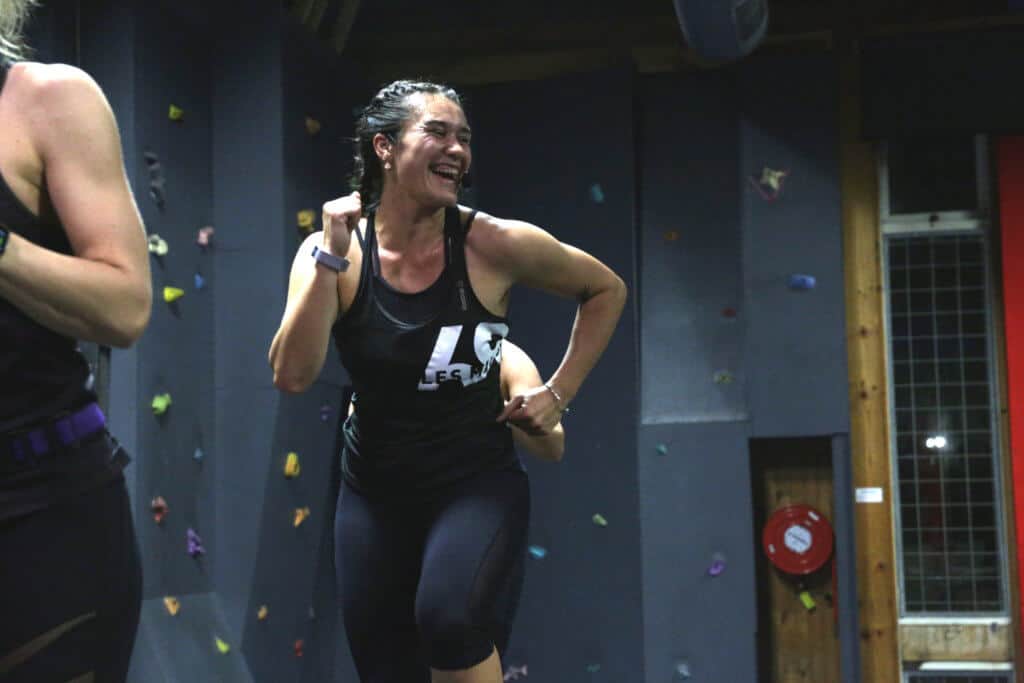 From Shy and Overweight to Fitness Instructor | EIT Hawke's Bay and ...