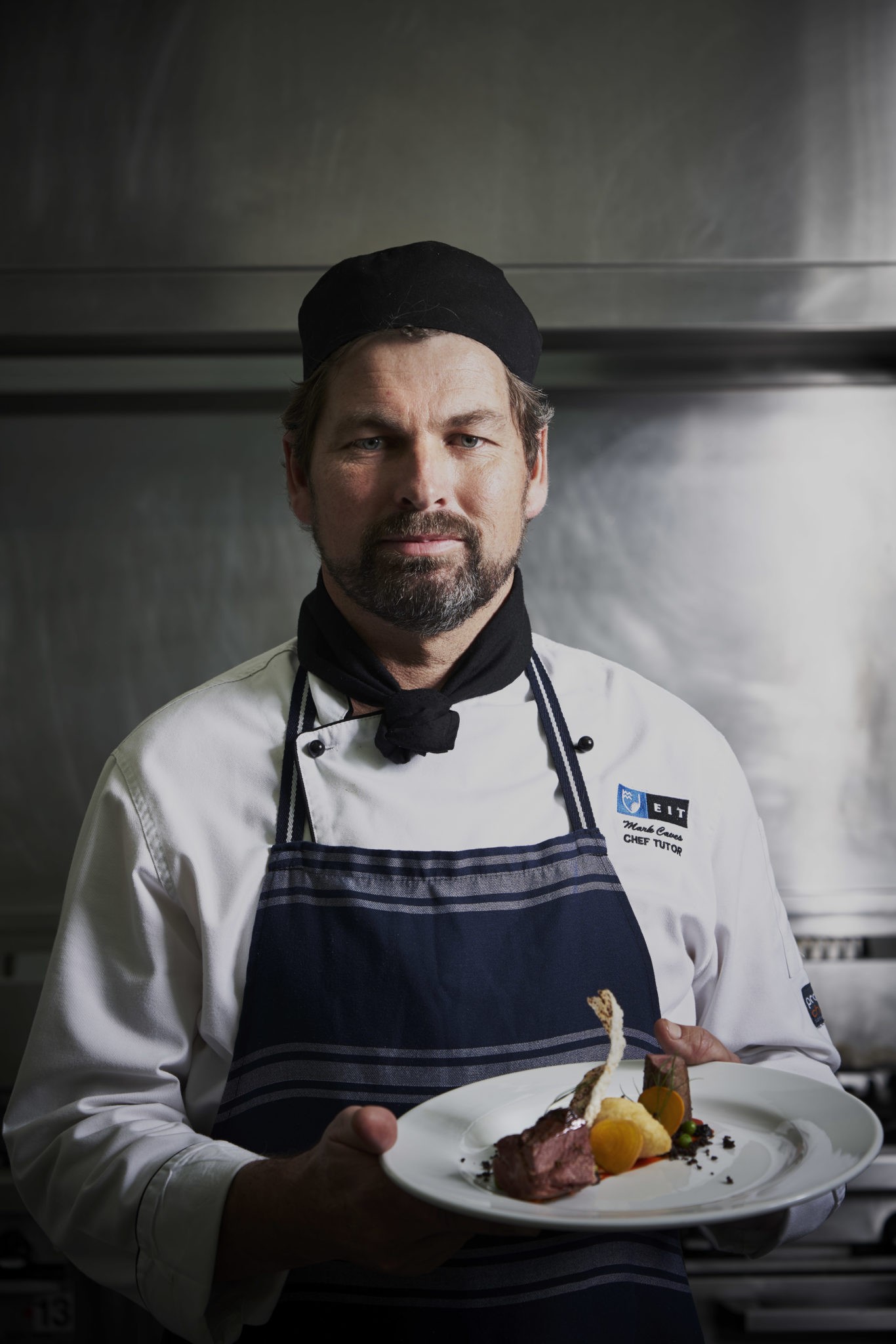 EIT Chef Tutor Welcomed In Iraq | EIT Hawke's Bay and Tairāwhiti