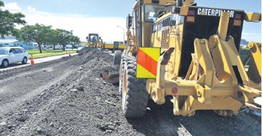 New Infrastructure Training Programme for Road Construction Boom | EIT ...