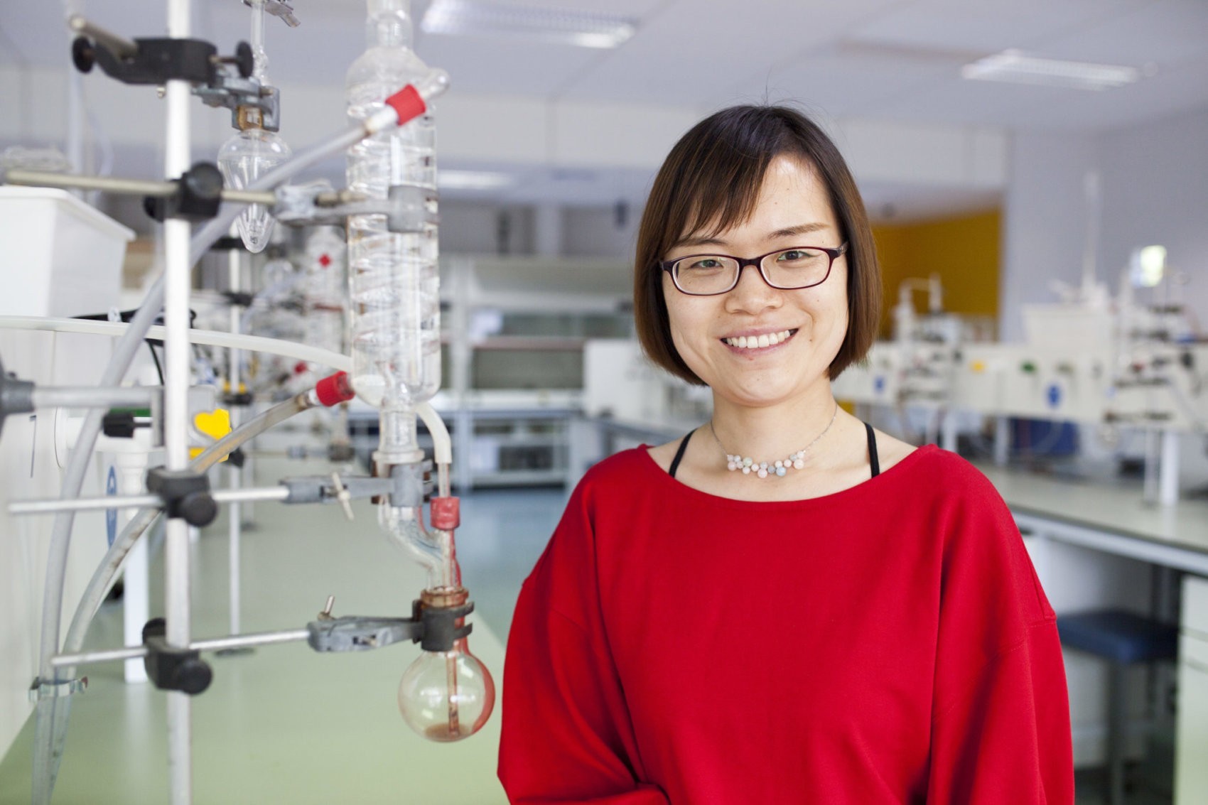 Visiting Chinese scholar enjoys EIT experience | EIT Hawke's Bay and ...