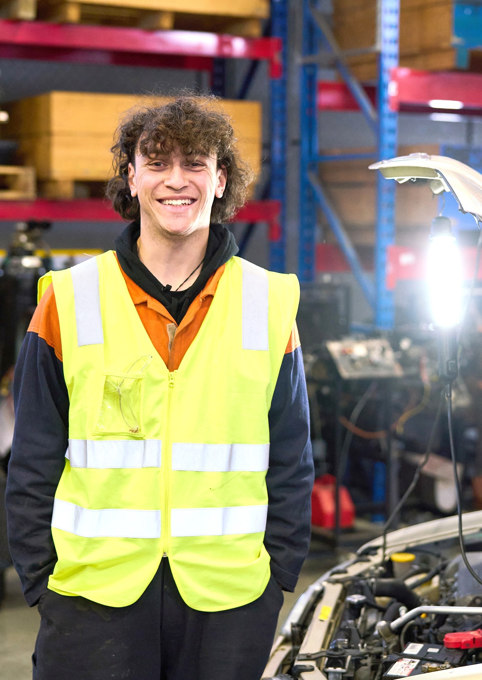 NZ Certificate in Light Automotive Engineering (Level 4) | EIT Hawke's ...