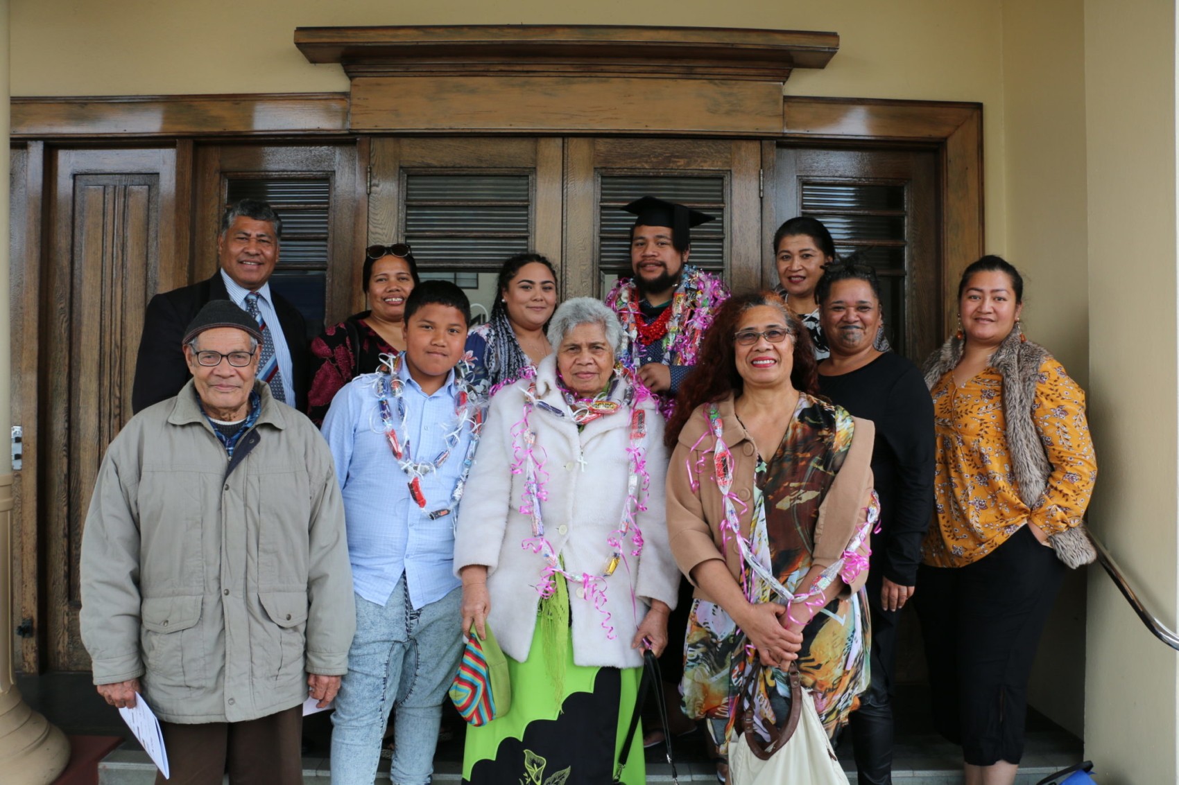 Happy faces on graduation day | EIT Hawke's Bay and Tairāwhiti