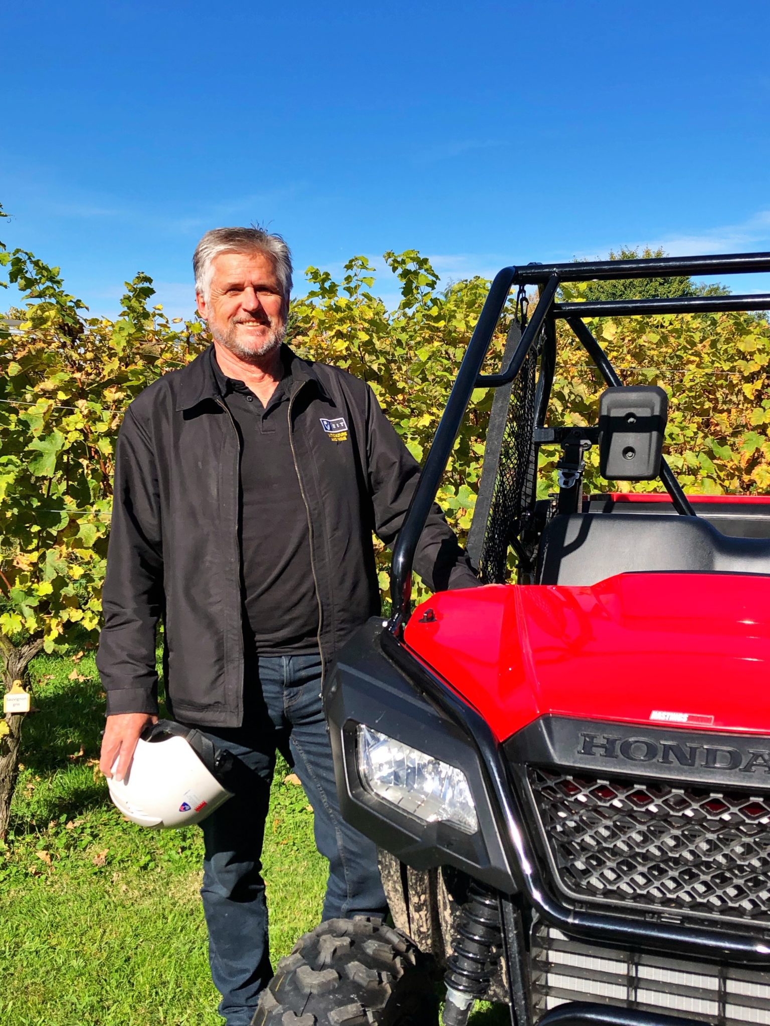 Top winegrowing tutor joining EIT’s local team | EIT Hawke's Bay and ...