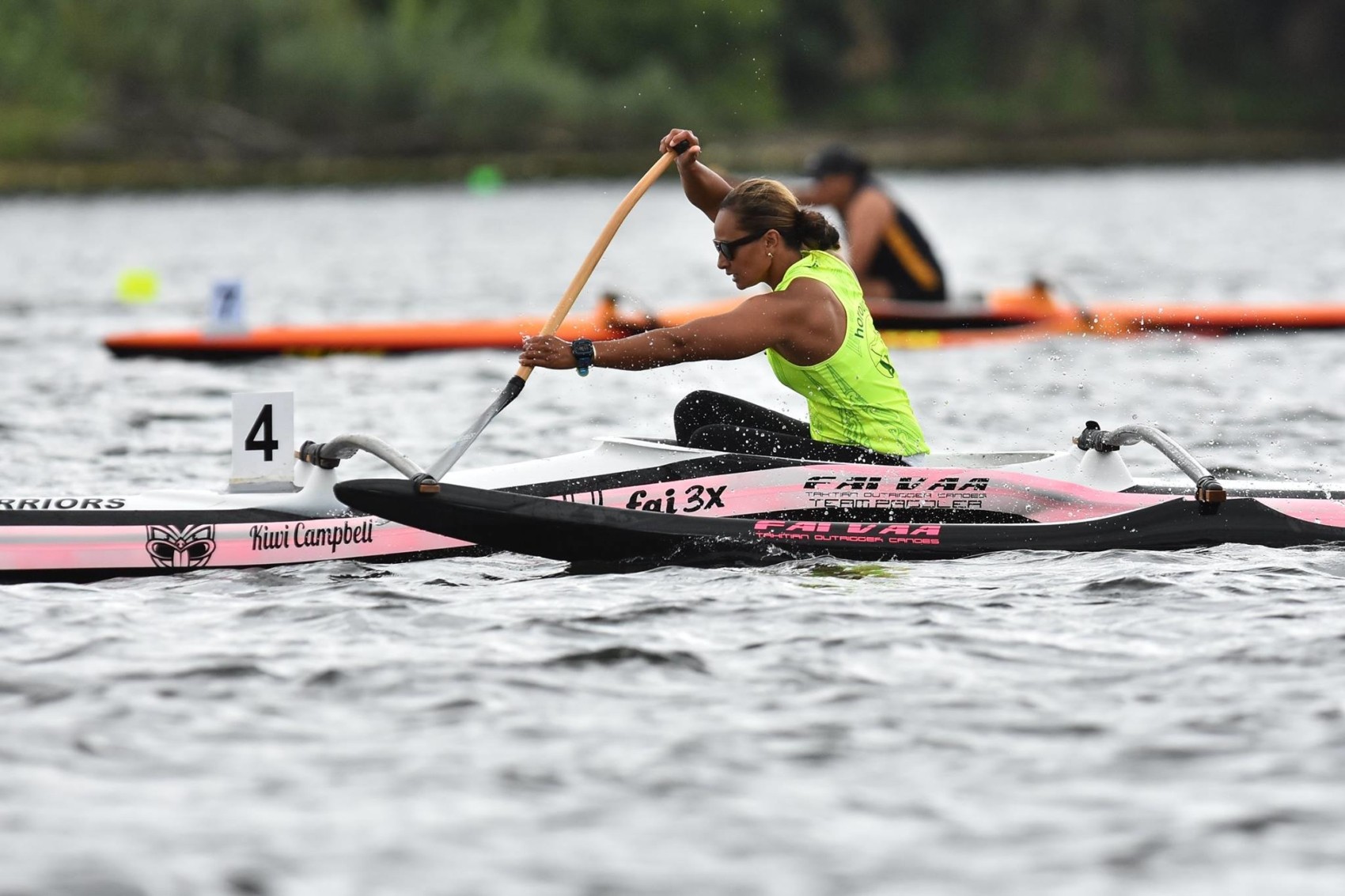 Top coach to lead new waka ama course | EIT Hawke's Bay and Tairāwhiti