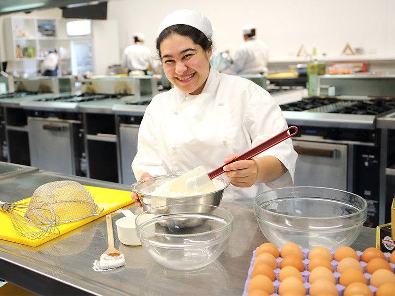 NZ Certificate in Baking (Level 3) | EIT Hawke's Bay and Tairāwhiti