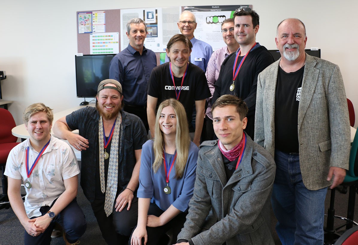 EIT’s GovHack team wins international People’s Choice Award | EIT Hawke ...