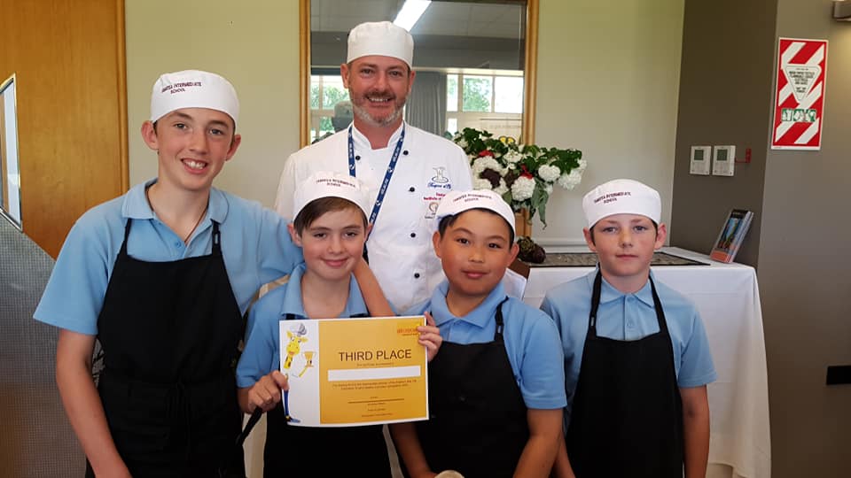 EIT hosts Healthy Lunch Box Competition | EIT Hawke's Bay and Tairāwhiti