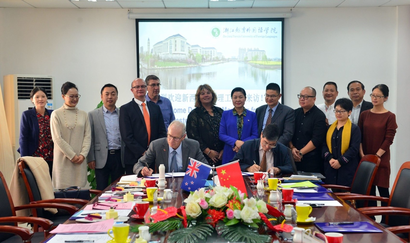 EIT establishes International College in China | EIT Hawke's Bay and ...