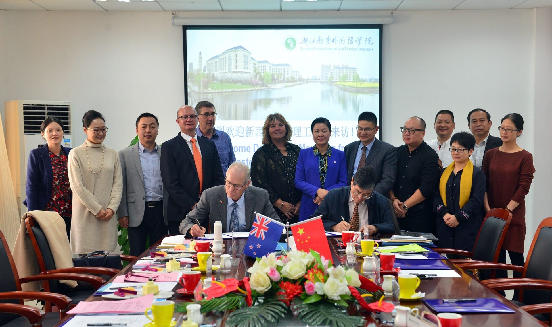 EIT establishes International College in China | EIT Hawke's Bay and ...