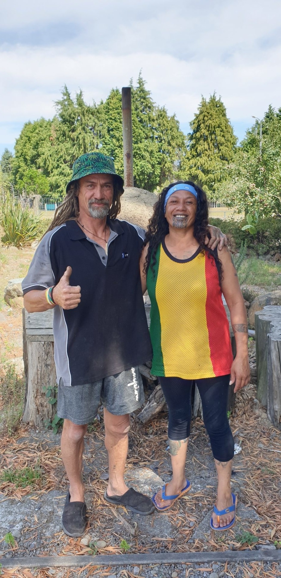 Growing hemp a stepping stone for two Ruatoria men | EIT Hawke's Bay ...