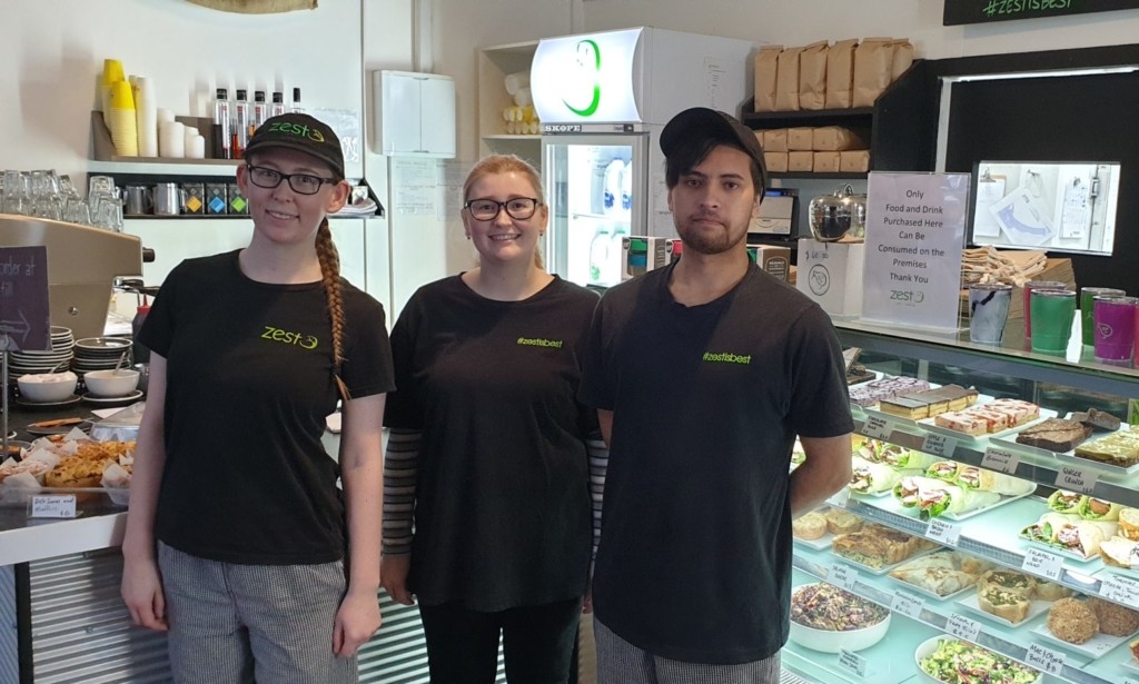 EIT hospitality course a “great stepping stone” | EIT Hawke's Bay and ...