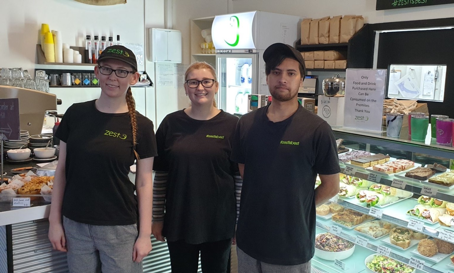 EIT hospitality course a “great stepping stone” | EIT Hawke's Bay and ...