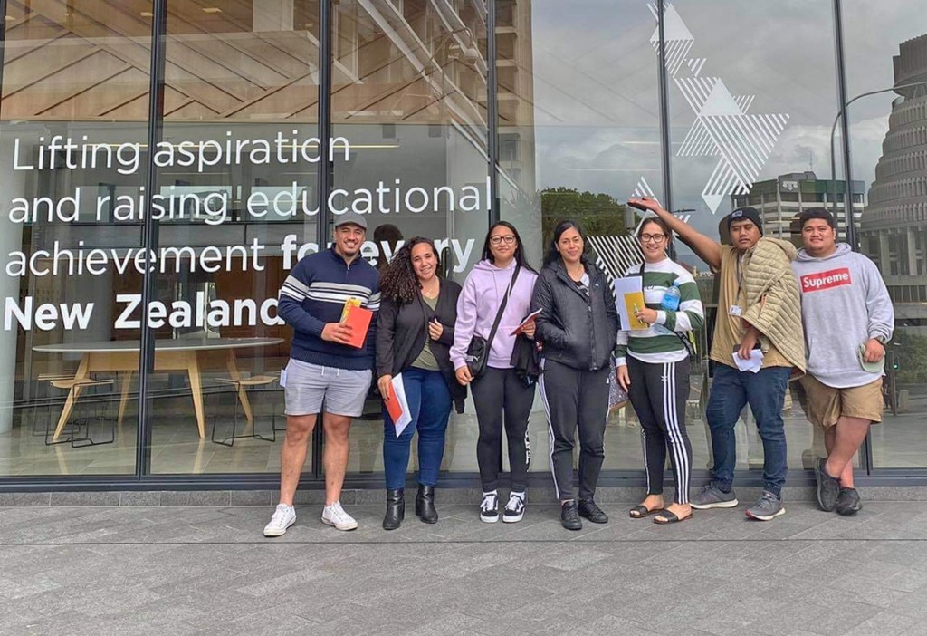 New Pasifika Student Leadership group eager to speak up | EIT Hawke's ...