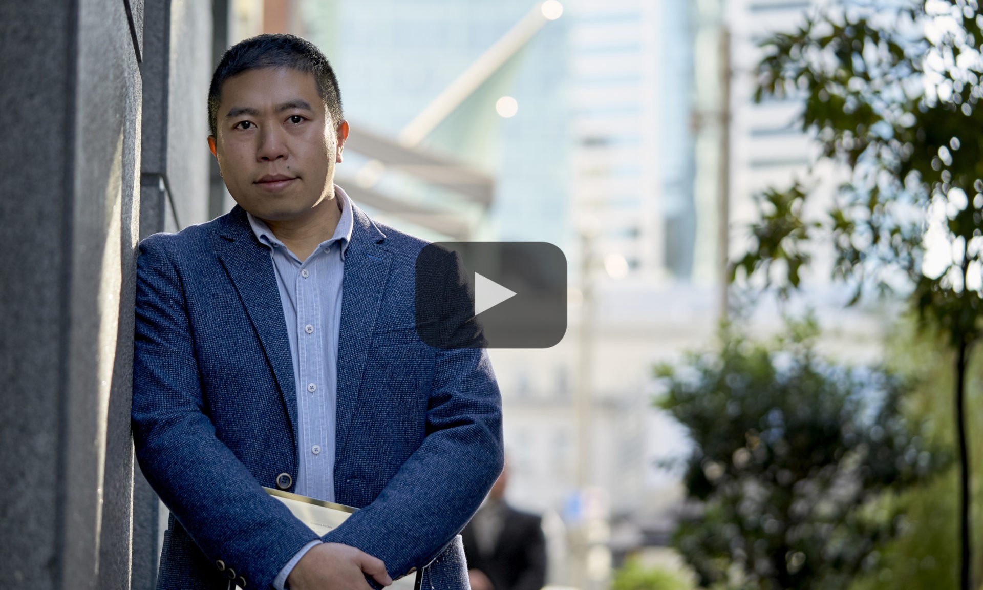 Hong Shi, Master of Information Technology | EIT Hawke's Bay and Tairāwhiti