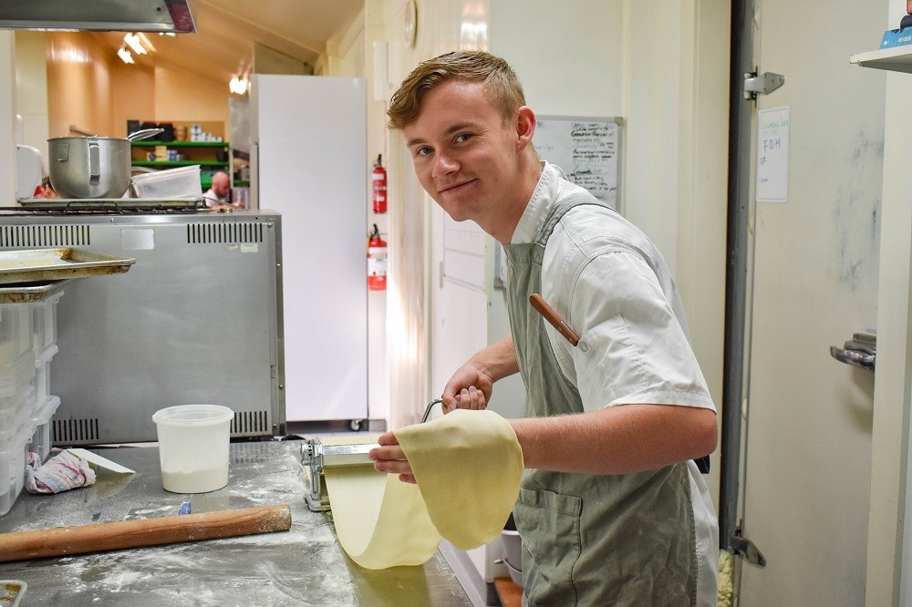 EIT chef graduates land dream jobs at Black Barn Bistro | EIT Hawke's ...