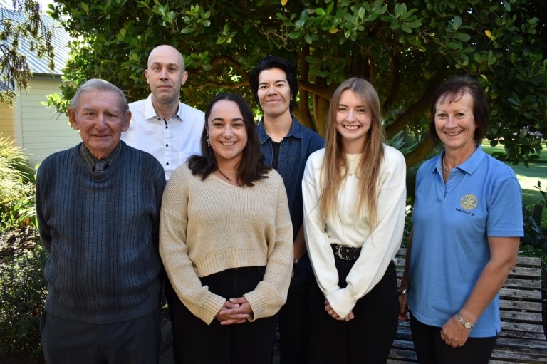 Rotary Club of Taradale announces EIT Awards of Excellence | EIT Hawke ...