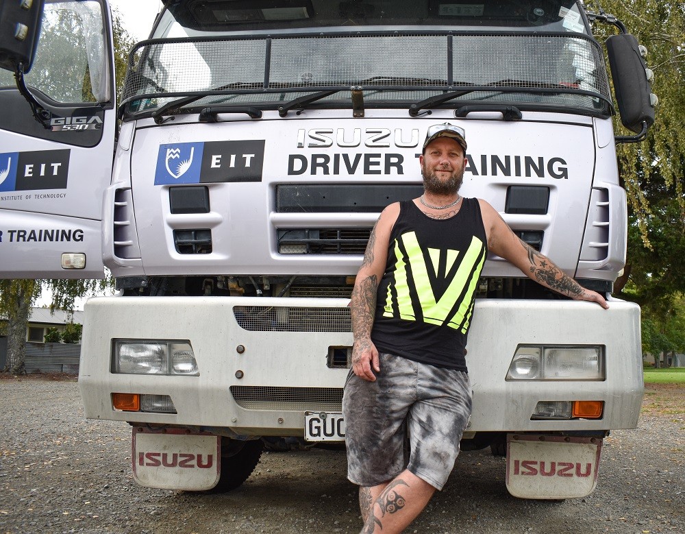 Qualification is a dream come true | EIT Hawke's Bay and Tairāwhiti