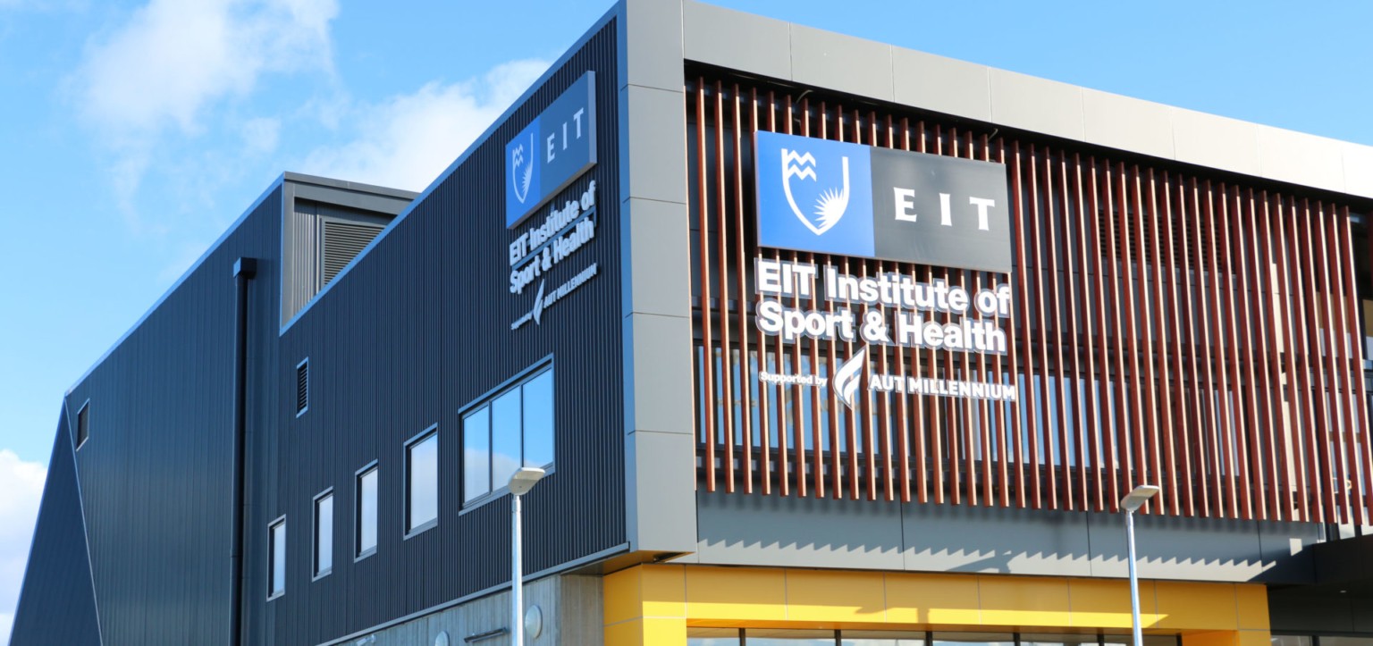 Sport Science Services | EIT Hawke's Bay and Tairāwhiti
