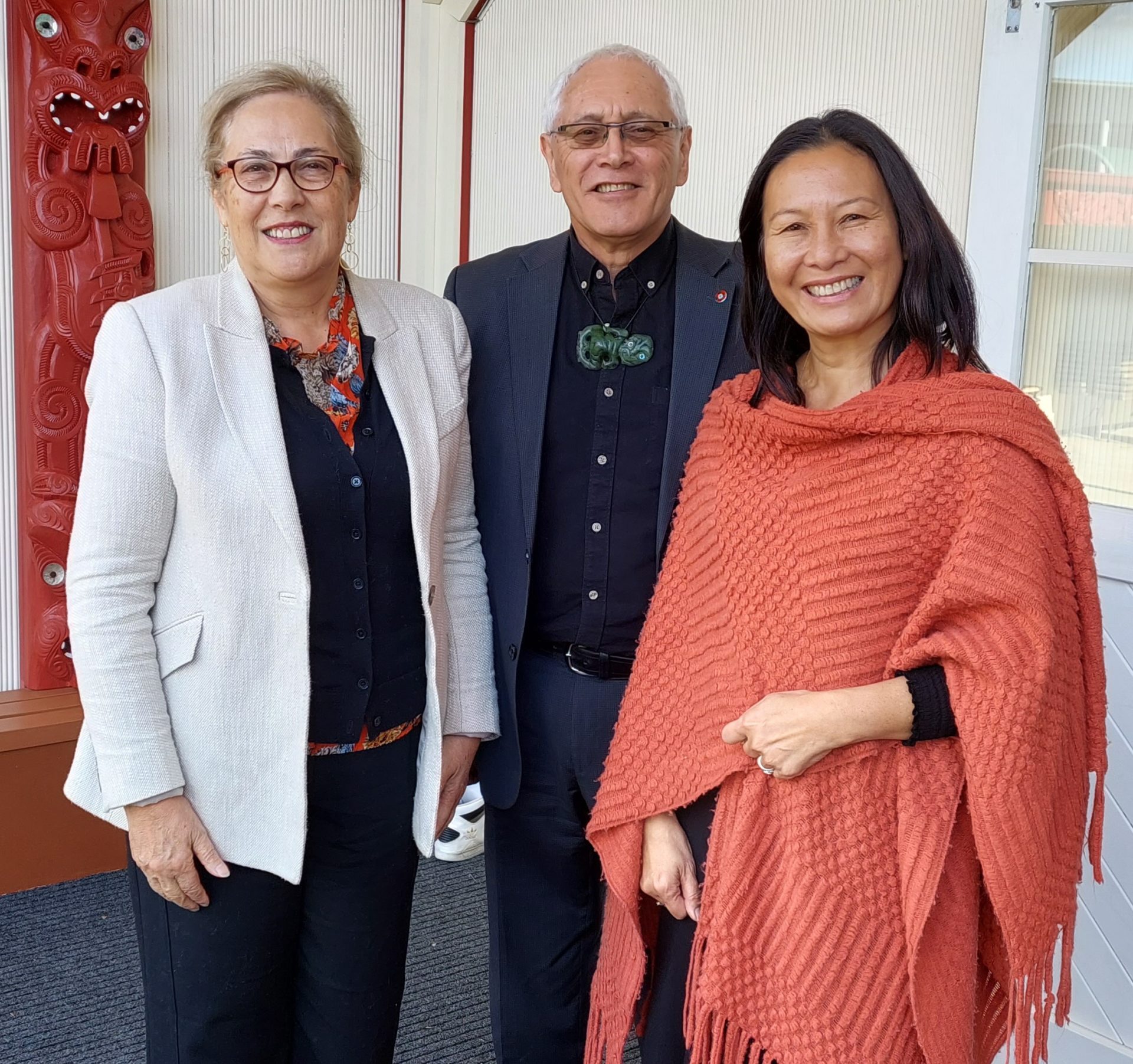 Developing the potential of Rangahau Māori | EIT Hawke's Bay and Tairāwhiti