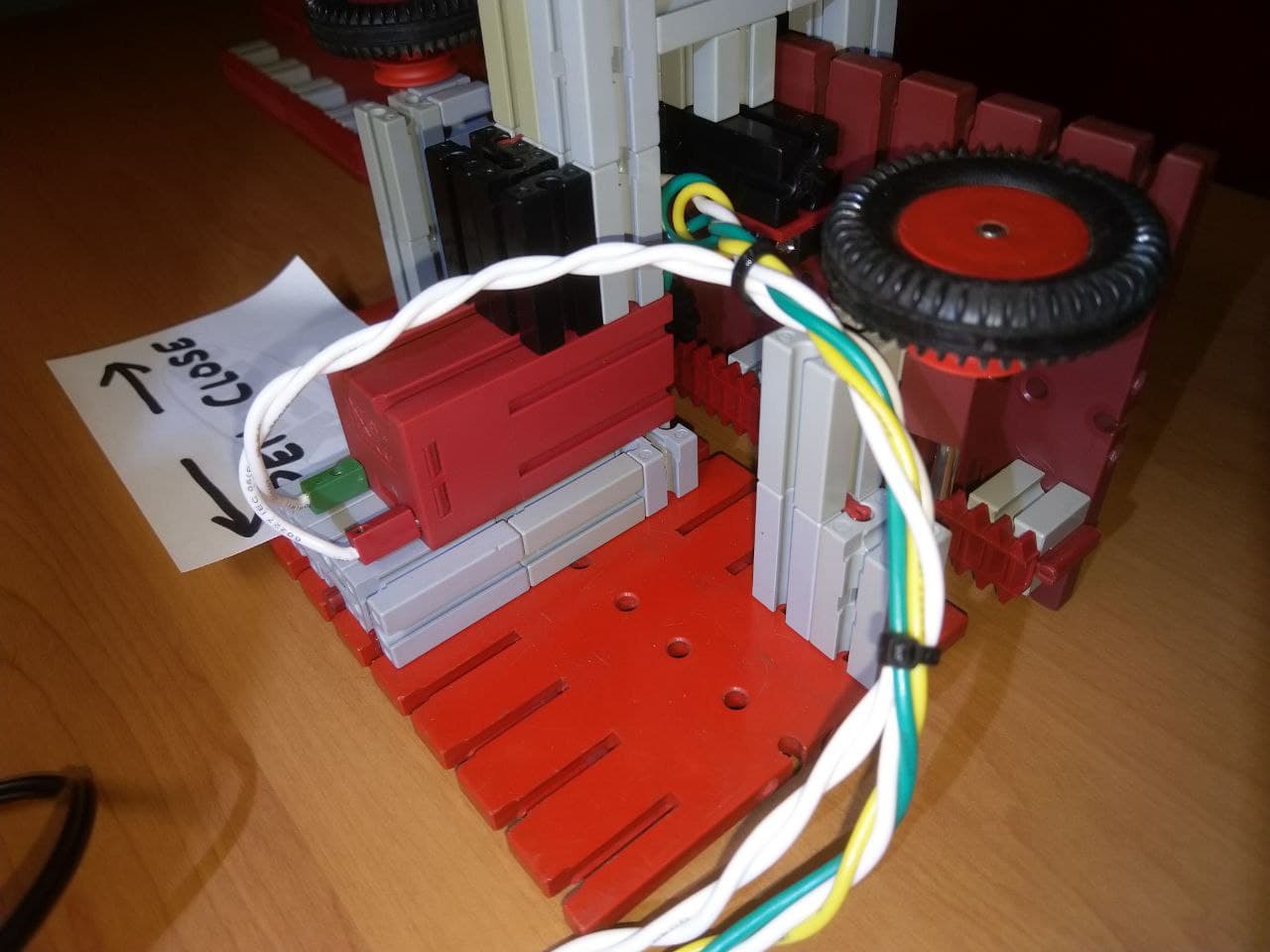 EIT students use online tools to open gates | EIT Hawke's Bay and ...