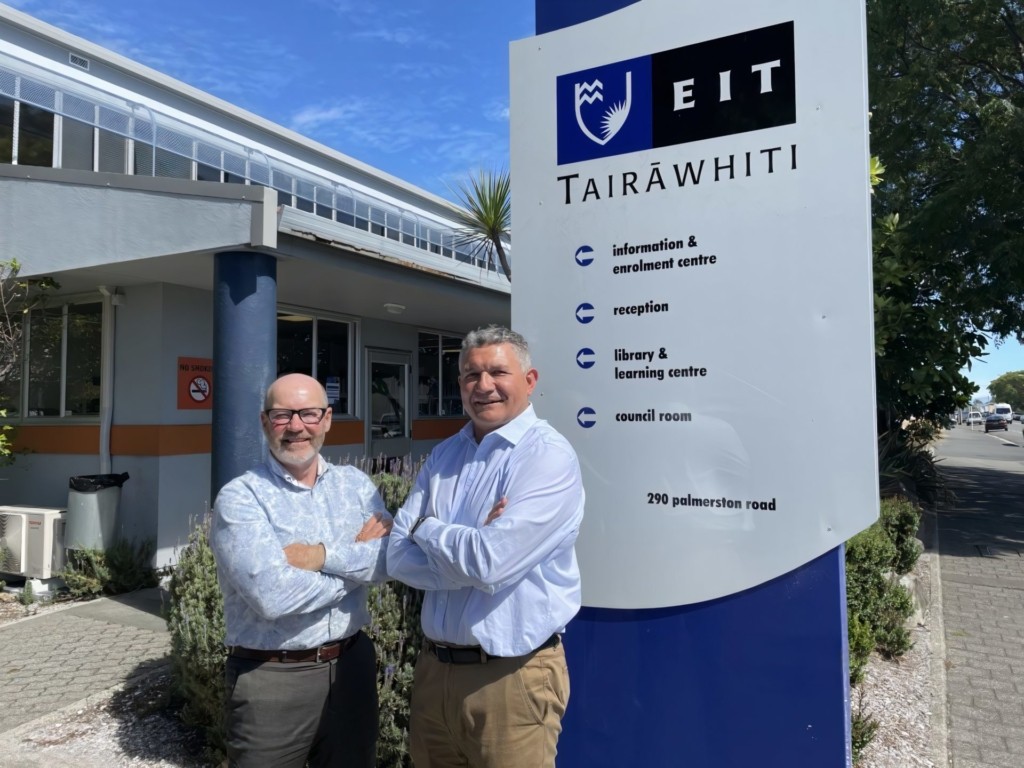 EIT engages with release of new Operating Model | EIT Hawke's Bay and ...