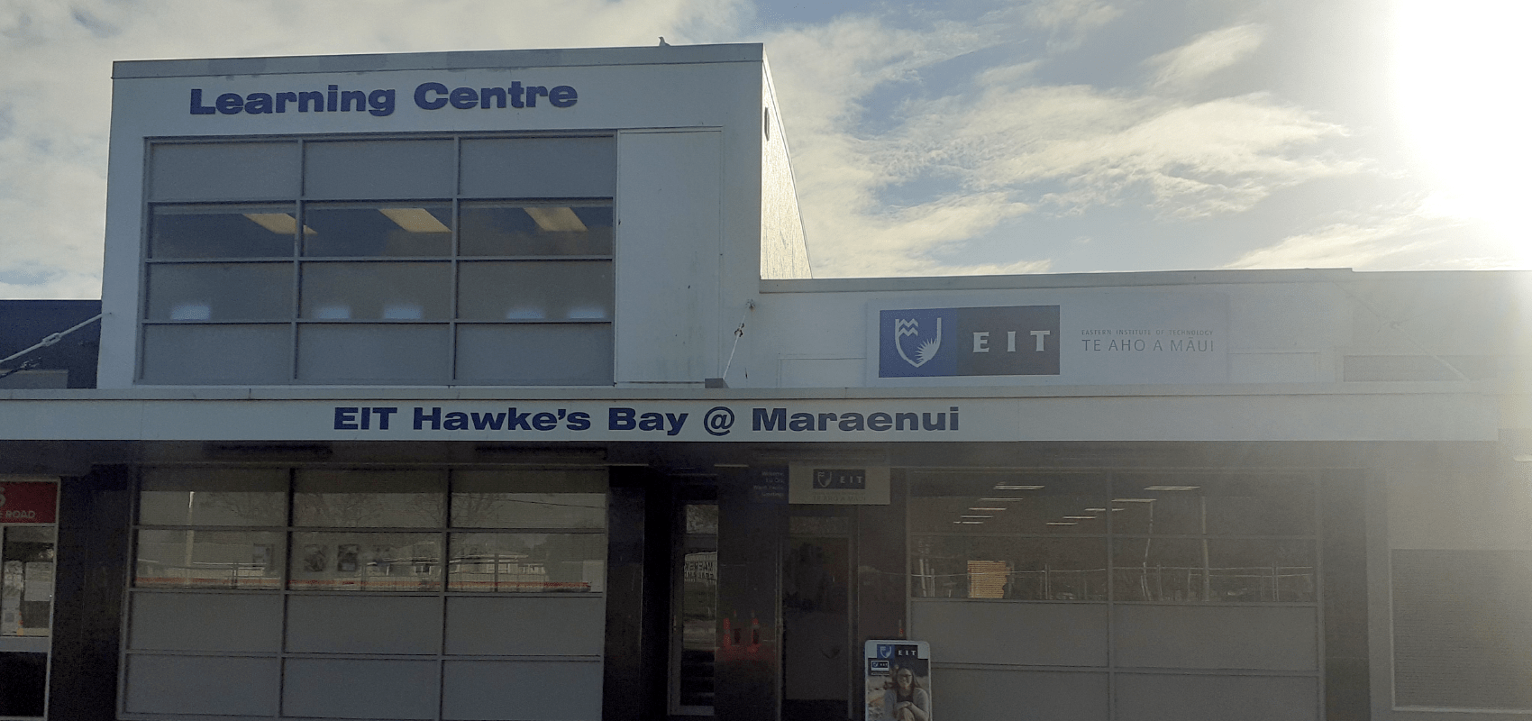 Maraenui Learning Centre | EIT Hawke's Bay and Tairāwhiti