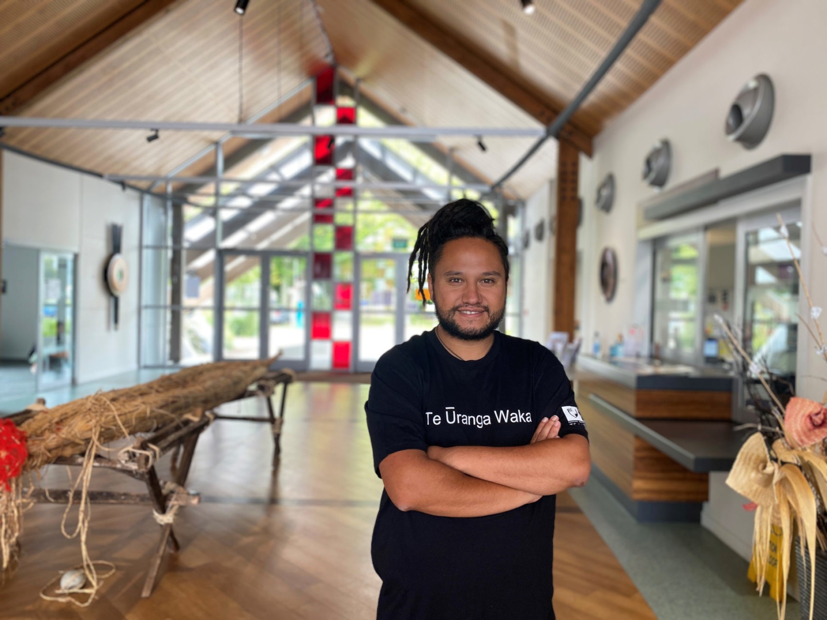 Teaching tikanga as a way of life | EIT Hawke's Bay and Tairāwhiti