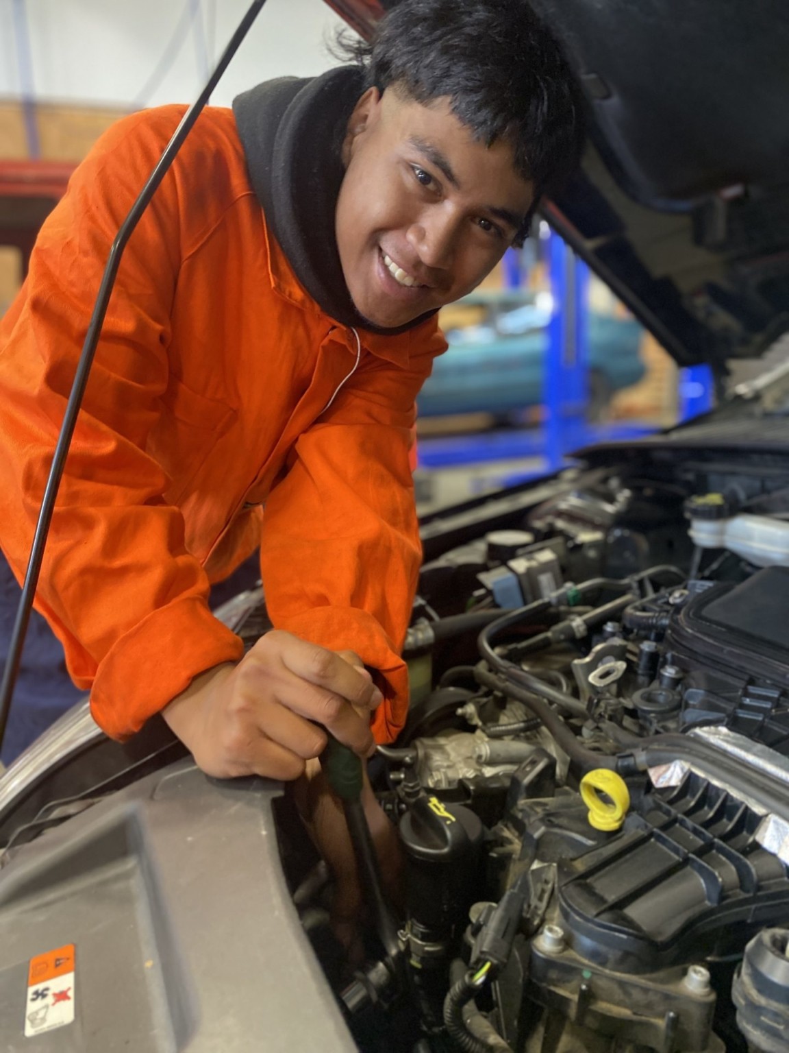 FREE | NZ Certificate in Foundation Skills (Automotive and Engineering ...