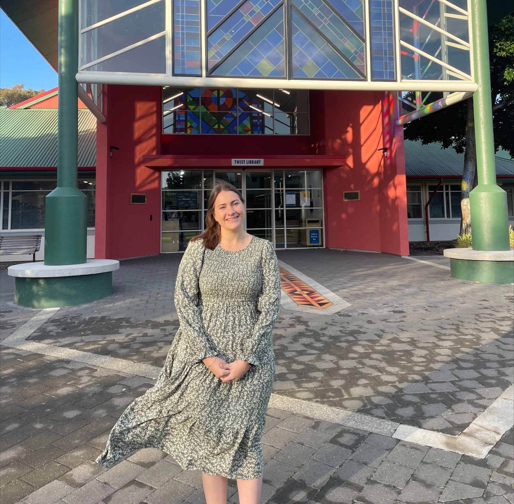 EIT graduate sees new career as a chance to help people reach their ...