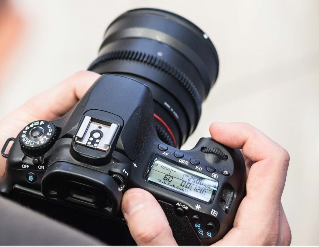 Introduction to DSLR Photography | EIT Hawke's Bay and Tairāwhiti