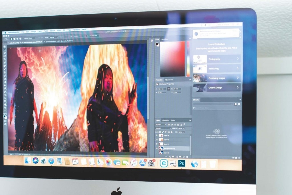 Introduction to Adobe Photoshop | EIT Hawke's Bay and Tairāwhiti