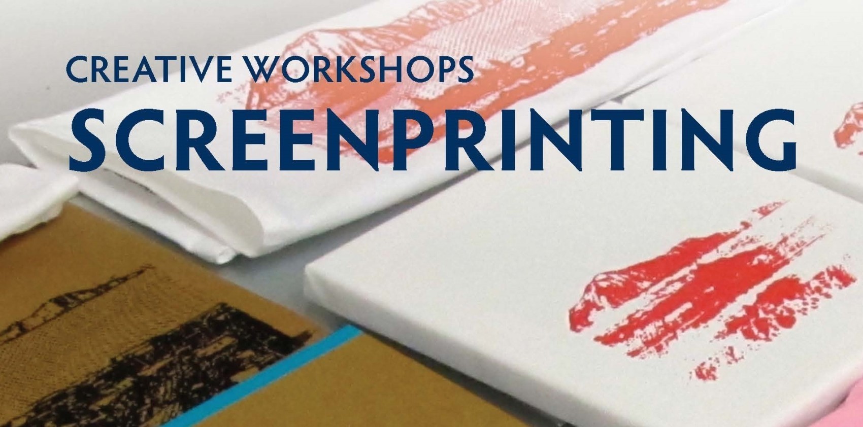 Introduction to Screen Printing | EIT Hawke's Bay and Tairāwhiti