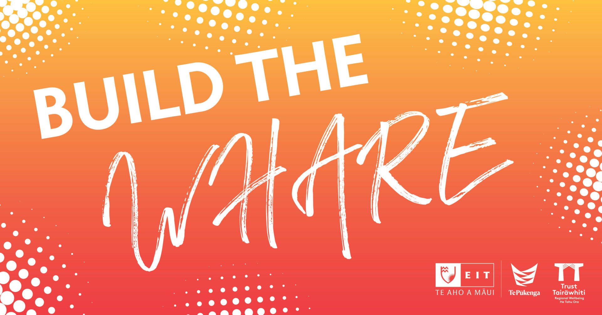 Build The Whare -Tairāwhiti | EIT Hawke's Bay and Tairāwhiti